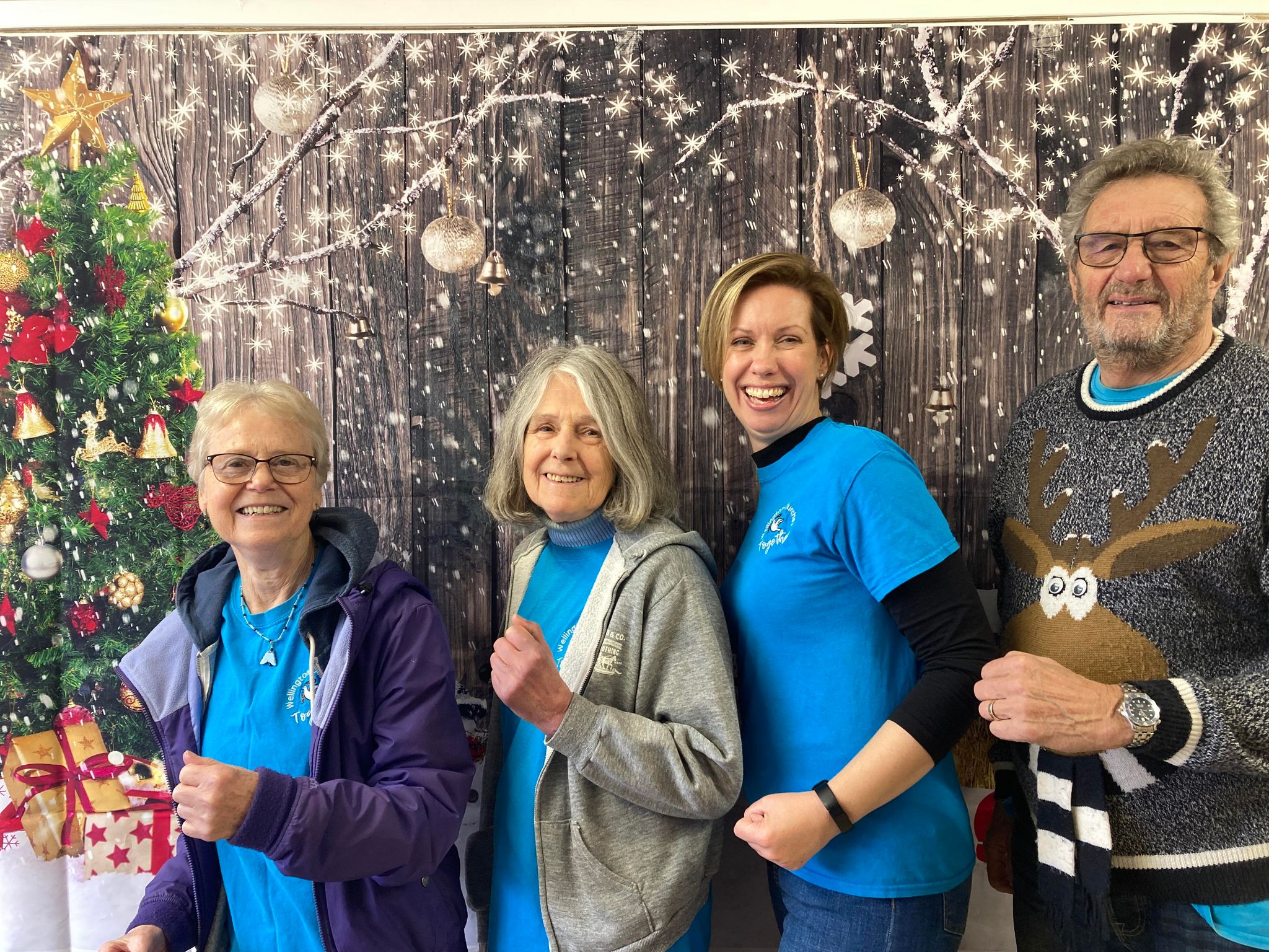 Winter Wacky Wonderland delights the community - Around Wellington