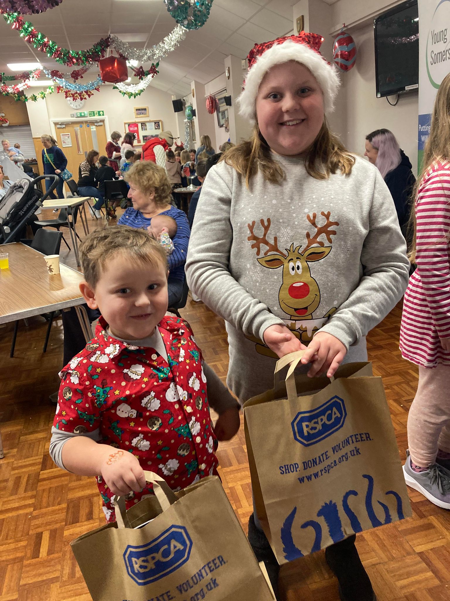 Winter Wacky Wonderland delights the community - Around Wellington