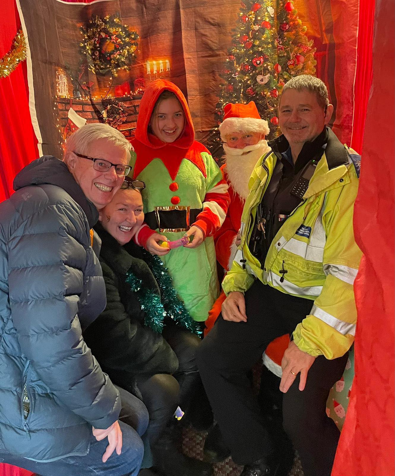 Winter Wacky Wonderland delights the community - Around Wellington