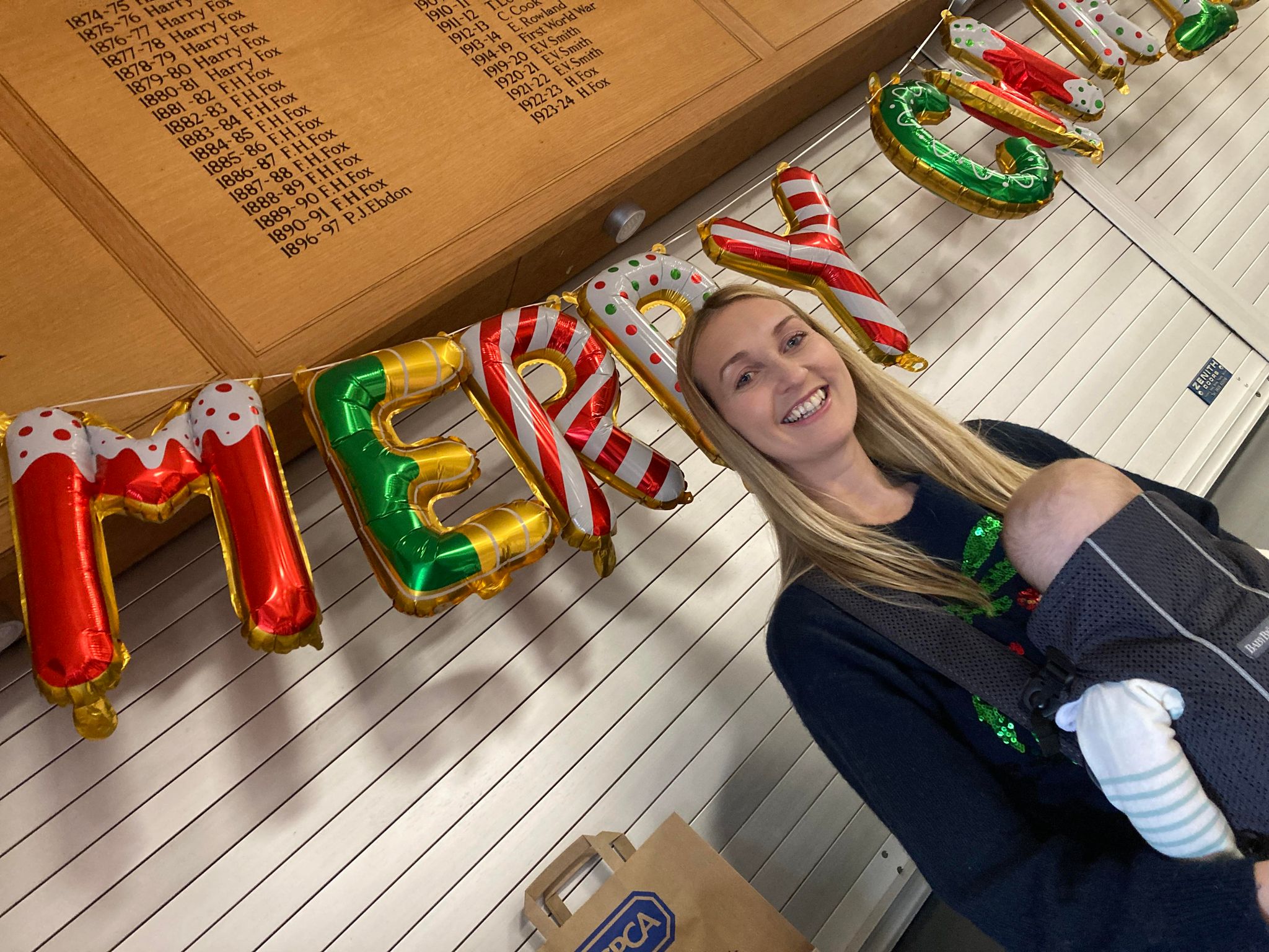 Winter Wacky Wonderland delights the community - Around Wellington